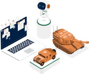 Industries - Larus Technologies