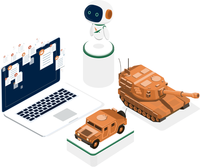 Industries - Larus Technologies